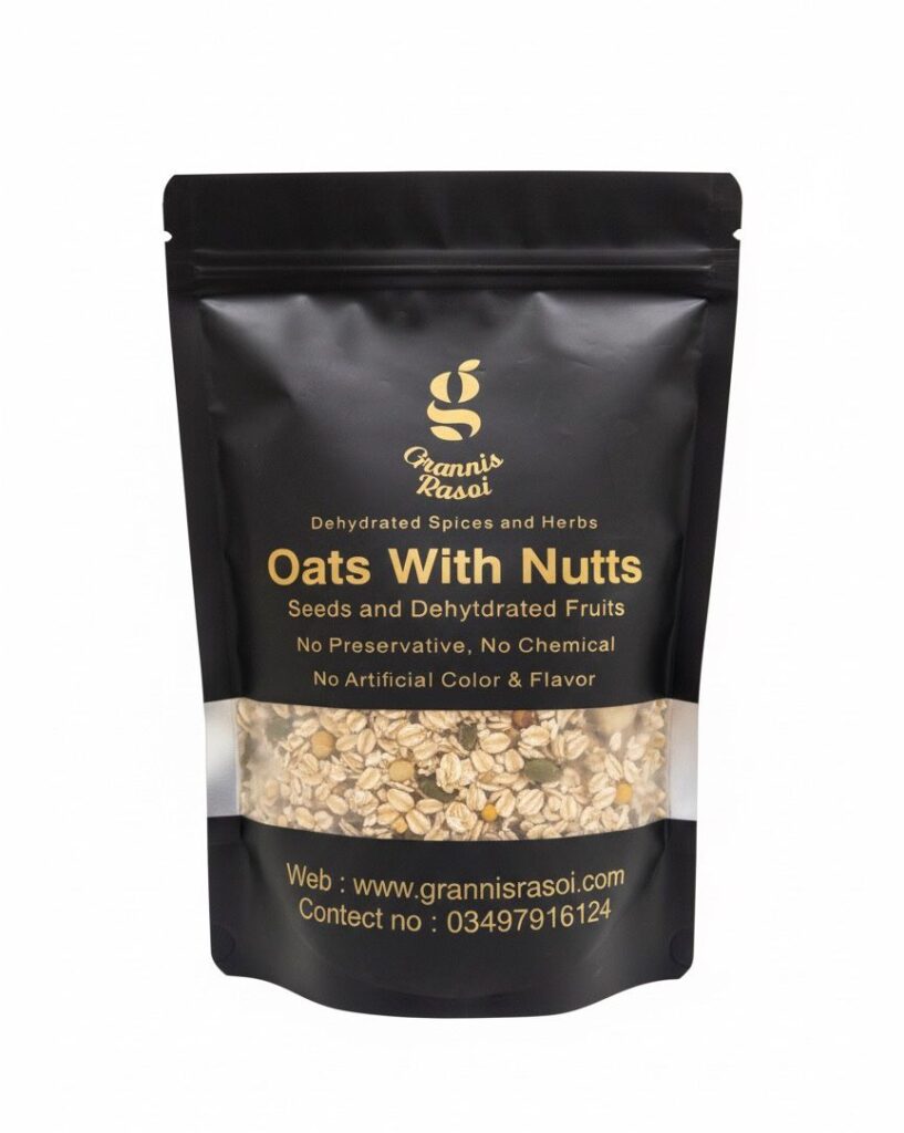 Weight Loss Oats Mix